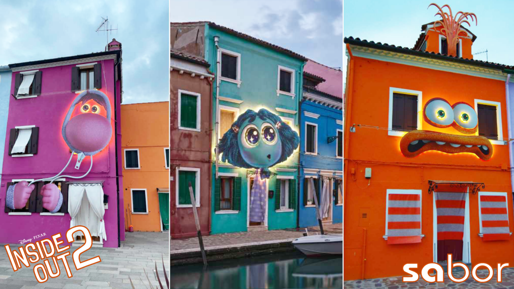 Inside Out 2: an opportunity of success! - Sabor